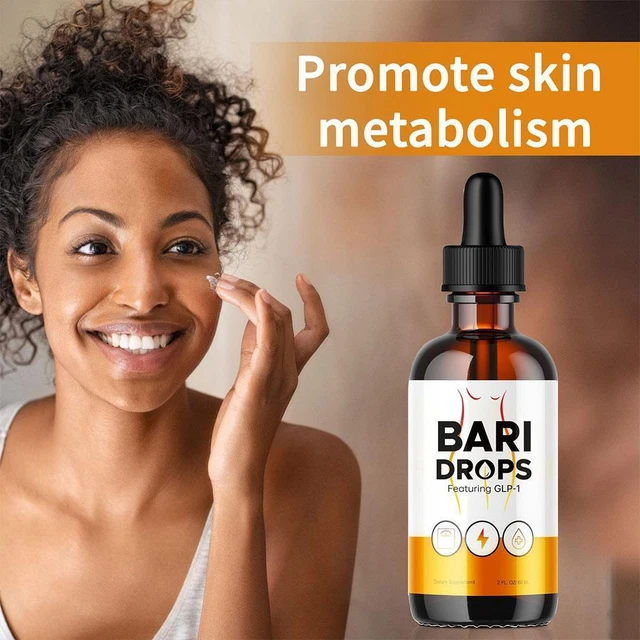 BARI DROPS FOR Weight Loss Extract Review, Bari Drop Lose Fat good one ...