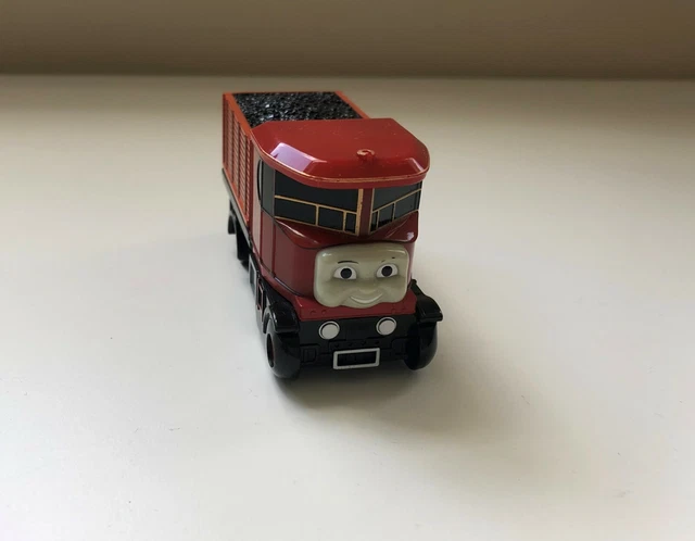 THOMAS TANK ENGINE & Friends Trackmaster - Motorised Elizabeth Coal ...