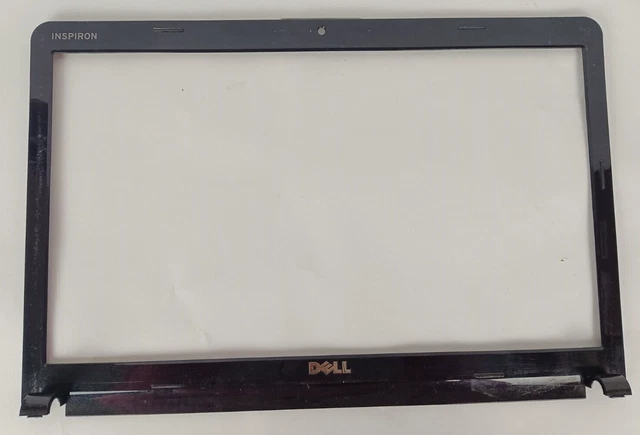 CORNICE DISPLAY FRAME lunetta cover lcd front bezel Dell Inspiron 1750 ...