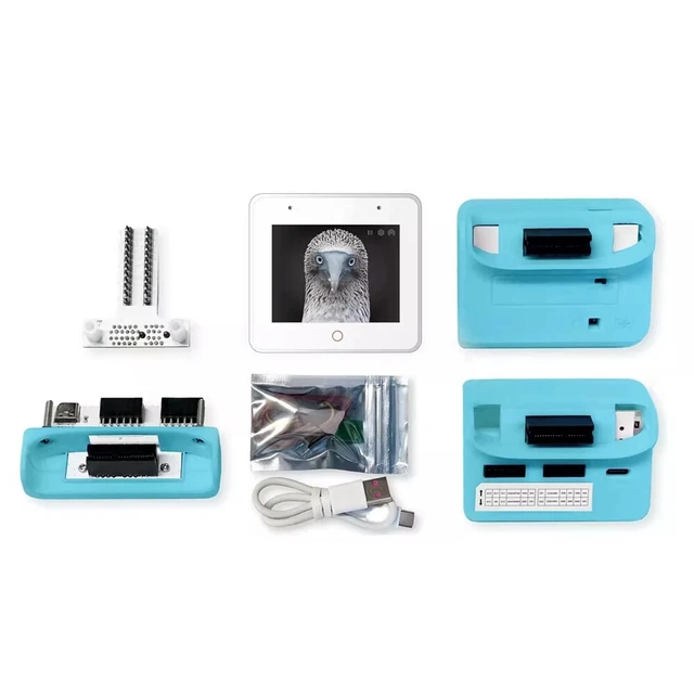 Esp32 S3 Box 3 Kit Esp32 S3 Aiot Anwendungsentwicklungskit Lvgl Gui Entwick2380 Eur 11066