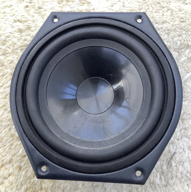 TANNOY BASS DRIVER Woofer From Tannoy 603 Speaker £45.43 - PicClick UK