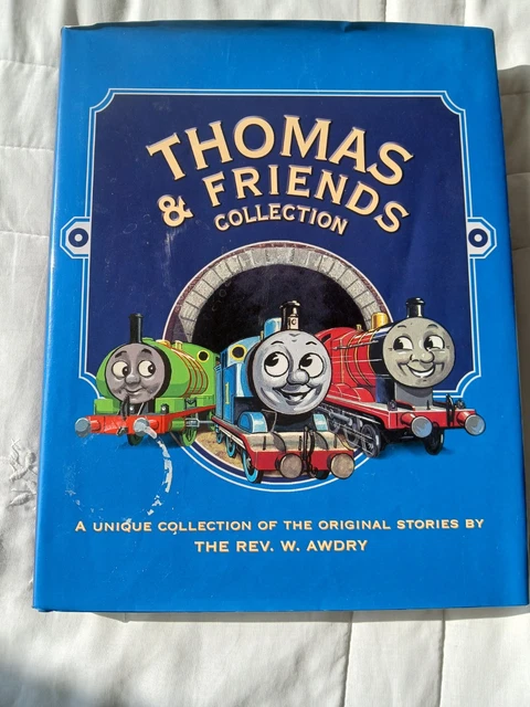 THOMAS AND FRIENDS Collection (Thomas the Tank Engine), Awdry, W, Used ...