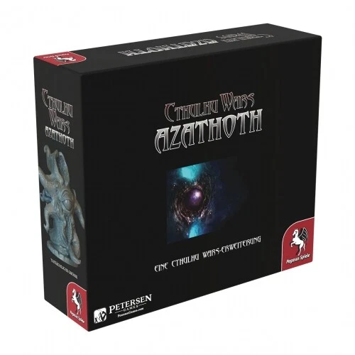 CTHULHU WARS - Azathoth (Extension) - Allemand EUR 67,26 - PicClick FR