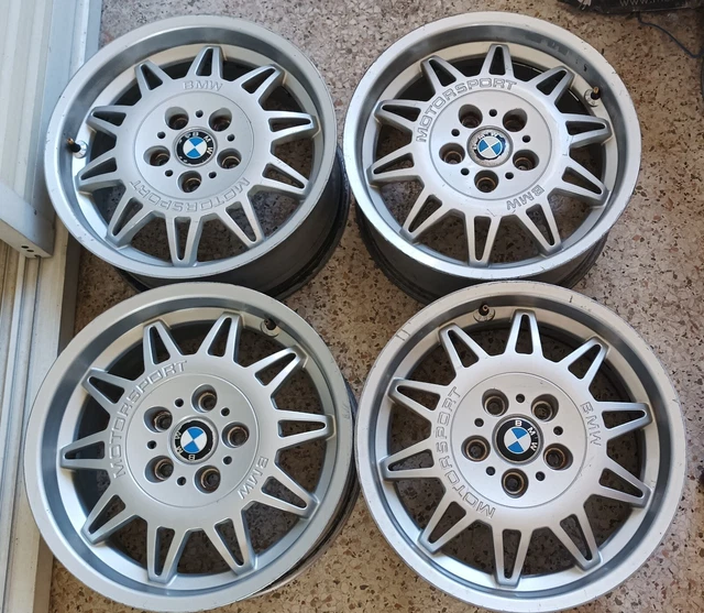4 CERCHI BMW E36 M3 7.5X17 E 41 Stile 22 Ds1 Motorsport EUR 750,00 ...