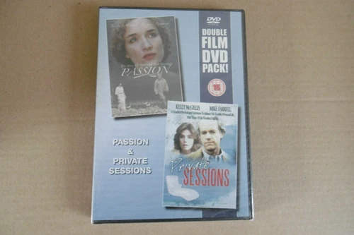 PASION/PRIVATE SESSIONS DVD New Barbara Hershey Free UK P&P Value ...