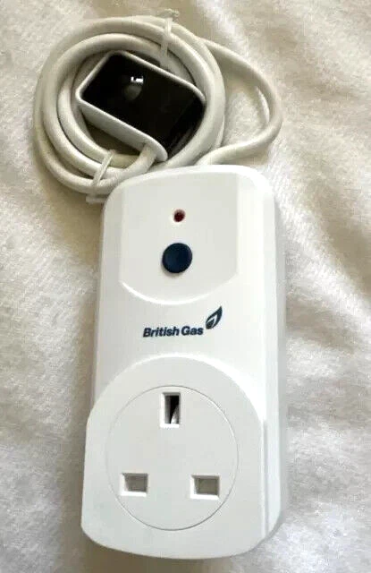 BRITISH GAS STANDBY Electricity Saver Plug Oregon ESD90 £9.99 - PicClick UK