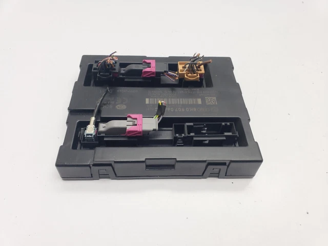 AUDI A4 B8.5 Comfort Control Module Ecu 2012 8K0907064Gc £34.99 ...