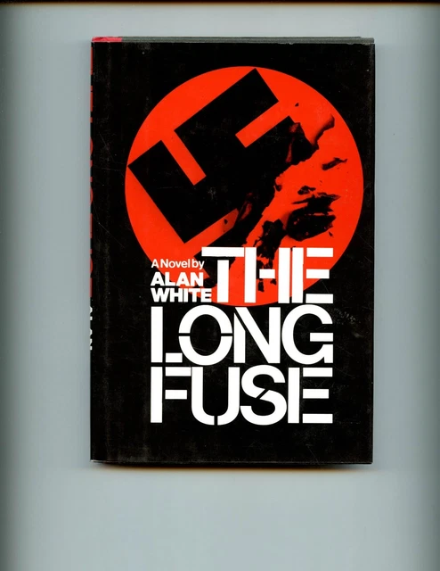 THE LONG FUSE (2e WW2 commando raid) Alan White, 1er HBdj très bon état ...