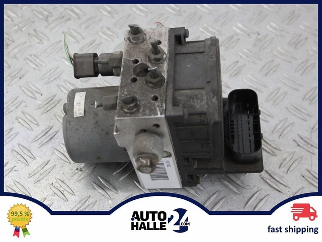 83932 BLOC ABS Pompe Hydraulique Esp Appareil de Commande 0265225242 ...