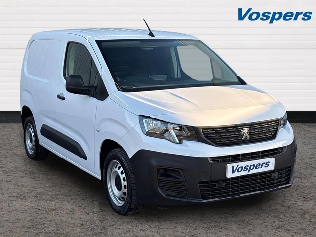 2023 PEUGEOT PARTNER 1000 1.5 BlueHDi 100 Professional Premium + Van ...