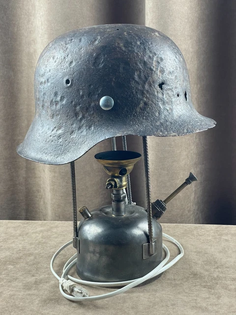 WWII. WW2. GERMAN table lamp. Wehrmacht. $749.00 - PicClick
