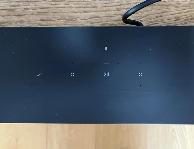 SONOS BEAM GEN:1 Soundbar Voice Control - Black £60.00 - PicClick UK