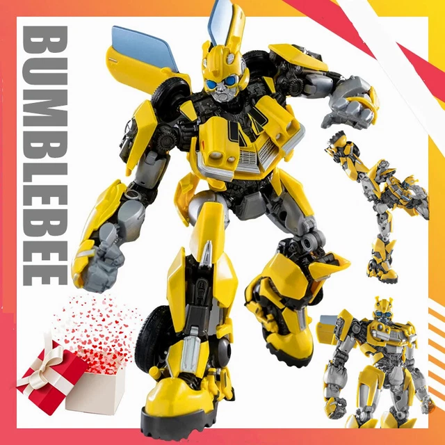 TRANSFORMERS BUMBLEBEE HUMAN Alliance Roboter Action Figure Modell ...