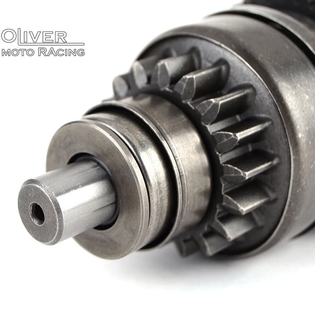 STARTER DRIVE BENDIX Gear For Polaris Worker 335 500 XPEDITION 325 425 ...