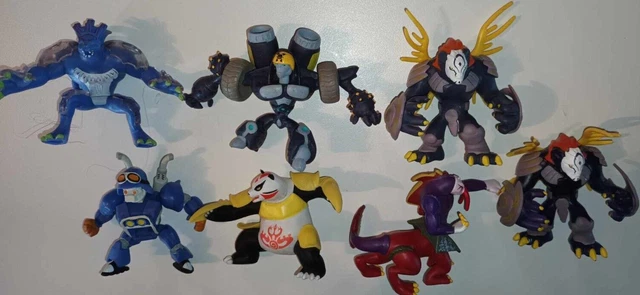 Kung Fu Panda Action Figures FOR SALE! - PicClick UK