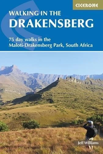 JEFF WILLIAMS WALKING in the Drakensberg (Poche) EUR 23,79 - PicClick FR