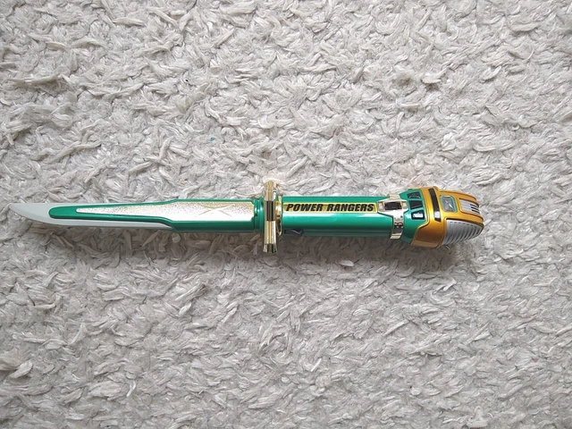 POWER RANGERS NINJA Storm: Samurai Saber £16.00 - PicClick UK