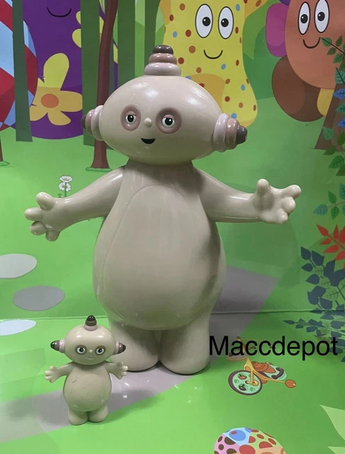 IN THE NIGHT Garden Makka Pakka *Rare*Figure Tall 8” 2006 Vintage ...