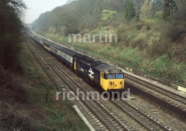 SONNING CUTTING CLASS 50 50009 1980's 35mm Positive Slide RN381 £2.99 ...