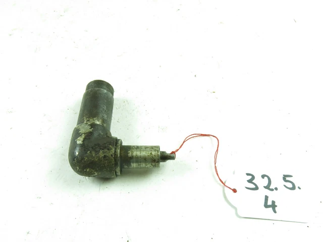 HARLEY DAVIDSON OLDTIMER Vorkrieg Corbin Tacho Speedometer Indian ...