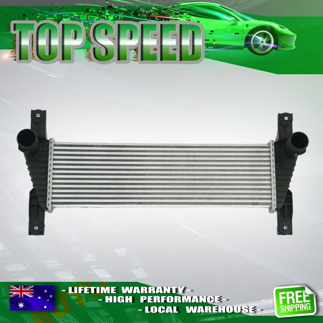 670*187*40MM INTERCOOLER FOR Ford Ranger PX Mazda BT-50 2.2L 3.2L P4AT ...