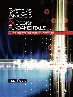 SYSTEMS ANALYSIS & Design Fundamentals: A Business Process Redesign Approach by £9.06 - PicClick UK