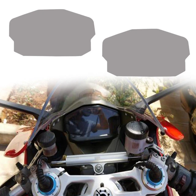 POUR DUCATI 1199 1299 899 959 Panigale tableau de bord instrument protection d'écran TPU EUR 8 ...