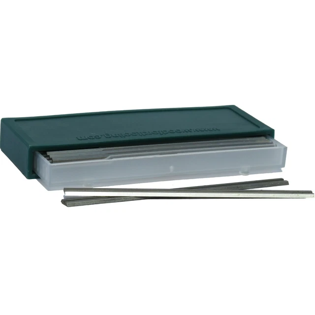 10 X 82MM CARBIDE PLANER BLADES to fit Hitachi P20V and P20SA hand ...