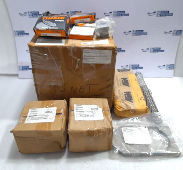 NOV 719375 EMERGENCY Part Kit 3-10M T-B VLV INT H2S $5,586.00 - PicClick