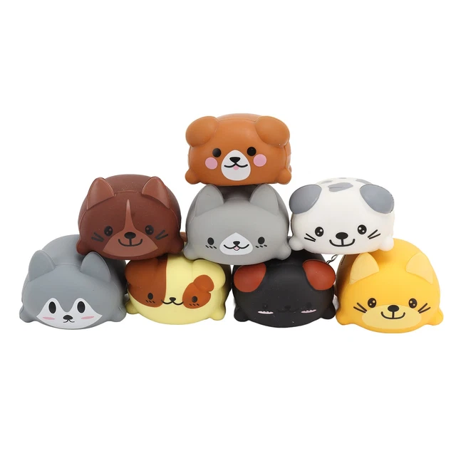 8X SCALE MUSICAL Toys Cute Puppy Pattern Easy To Clean Infant Musical ...