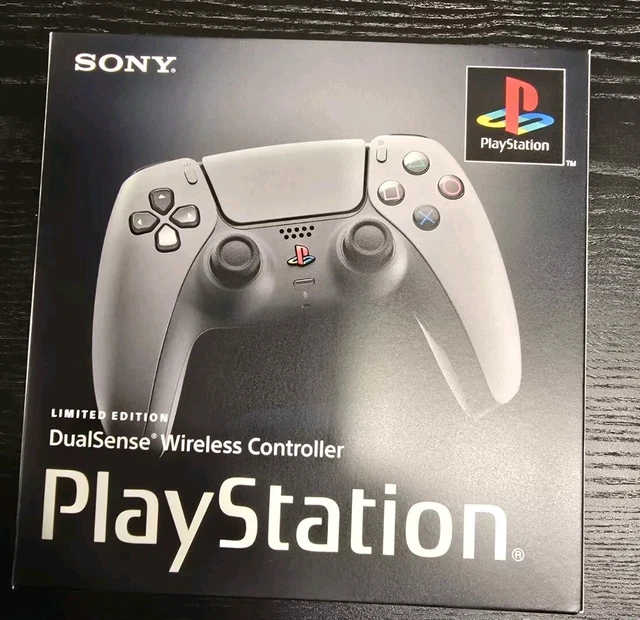 PLAYSTATION 5 PS5 DualSense 30th Anniversary Edition Wireless ...