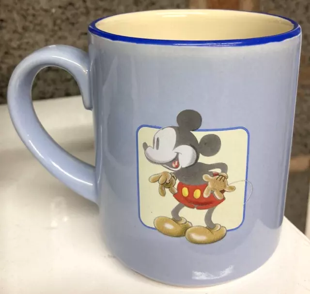 OFFICIAL DISNEYLAND PARIS Exclusive Theme Park Mickey Mouse Mug ... OFFICIAL DISNEYLAND PARIS Exclusive Theme Park Mickey Mouse Mug ...