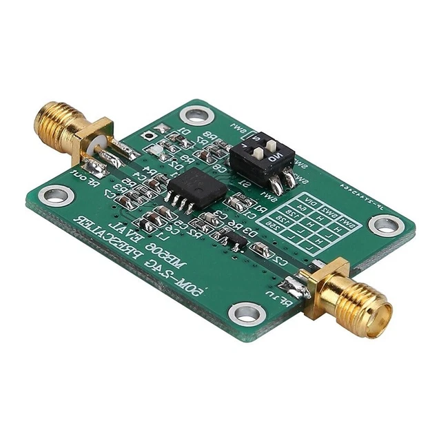 IMPROVED PERFORMANCE WITH MB506 High Frequency Divider for DBS CATV ...