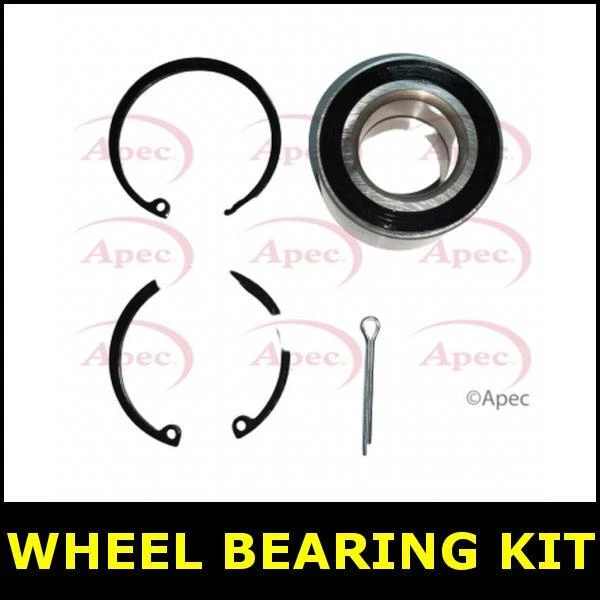 WHEEL BEARING KIT Front FOR DAEWOO CIELO 1.5 95->97 Petrol Apec £18.18 ...