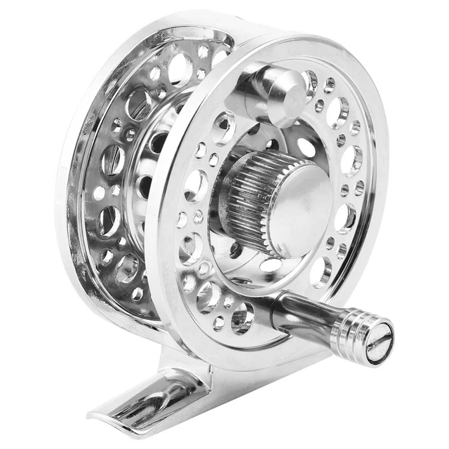 MOULINET DE PÊCHE À La Mouche Accessoire Peche Rouleaux Vitesses EUR 19 ...