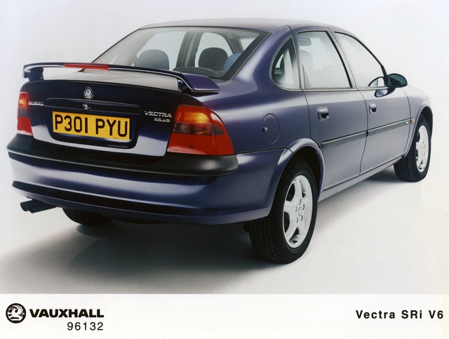 VAUXHALL VECTRA B Photo Collection 154 images inc GSi, SRi, ST200, ST ...
