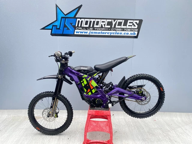 SURRON LIGHT BEE Lbx Phantom Limited Edition 2023 £3,195.00 - PicClick UK