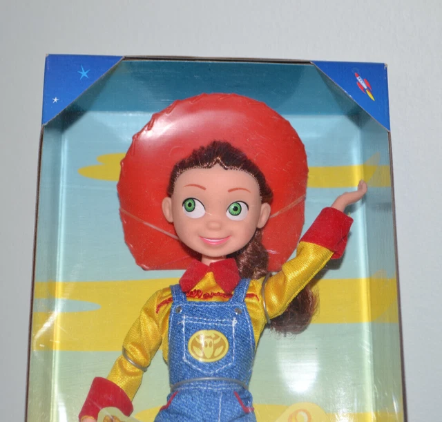 FIGURA DE ACCIÓN Disney Pixar Toy Story 2 muñeca Jessie vaquera Mattel 2000 nueva EUR 35,67 ...