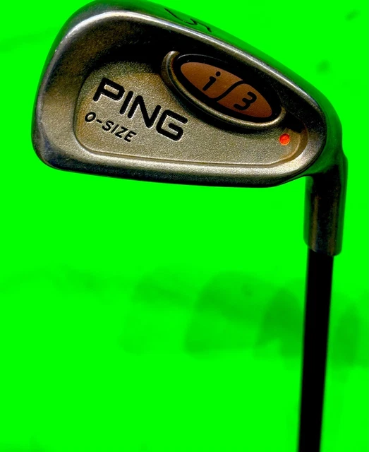 PING I3 5 Fer Femmes Golf Club Graphite Léger Shaft EUR 43,28 - PicClick FR