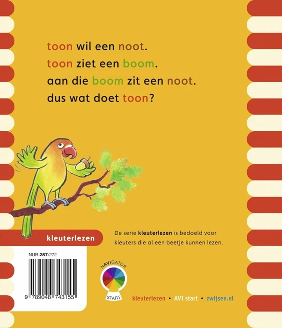 BETTE WESTERA GERTIE Jaquet Toon in de boom (Kleuterlezen) (Relié) EUR ...