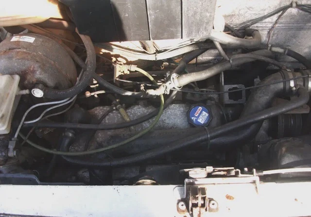 DUCATO TALBOT EXPRESS C25 Camper 2.5 Turbo Diesel Manual Gearbox £750. ...