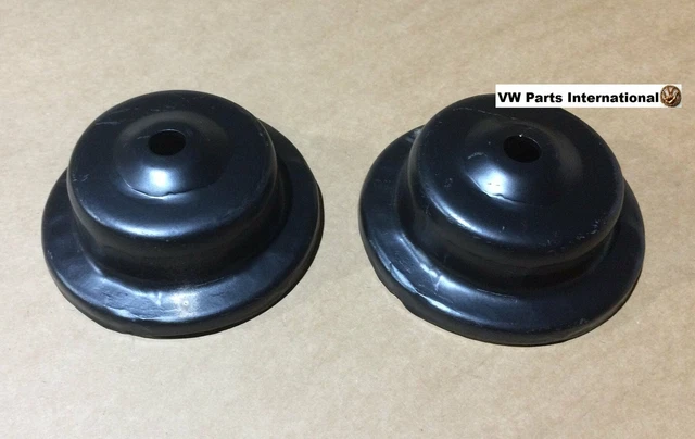 VW GOLF MK1 Caddy Cabrio Jetta Rear Axle Upper Section Spring Cap ...