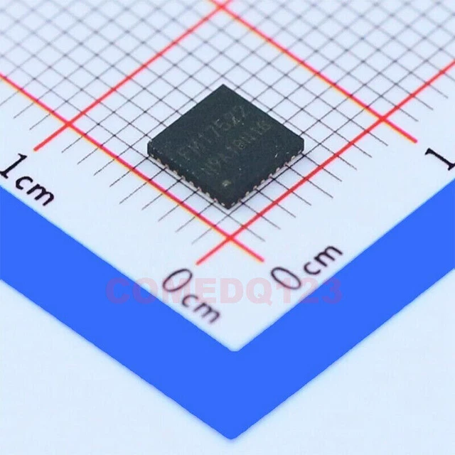 5PCSX FM17522 QFN-32-EP(5X5) FM RF Chip £26.75 - PicClick UK