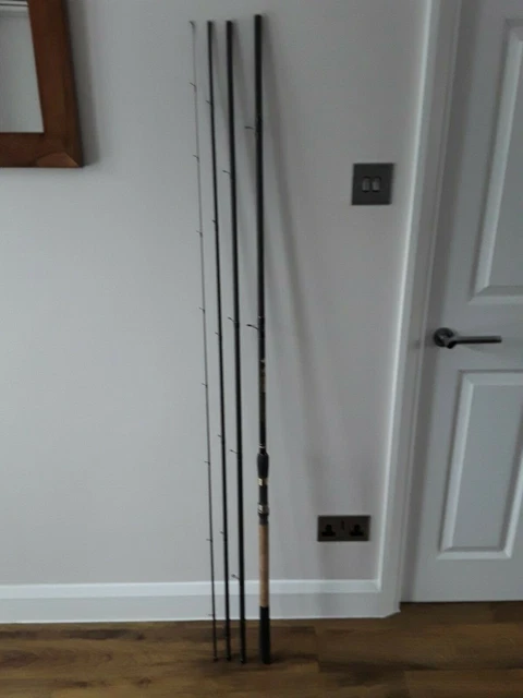 MILO NEW ERA powertip 600 20ft float match rod steve gardener long ...