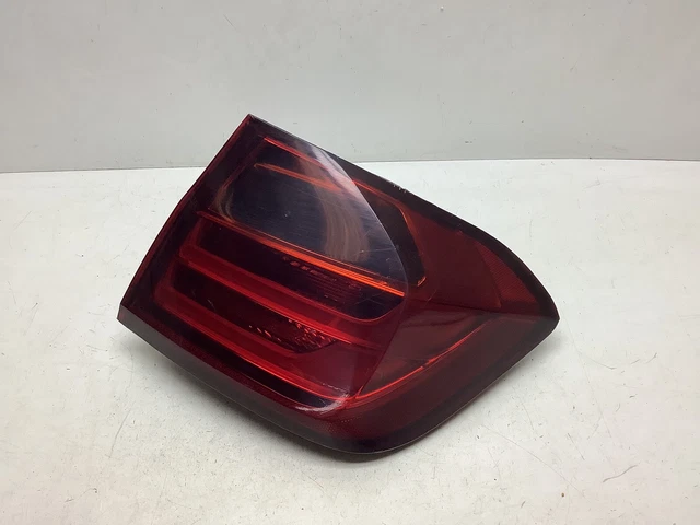 BMW 3 SERIES F30 F80 M3 Rear Light In The Side Panel Right O/S 7259894 ...
