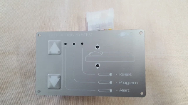 PROJECT 2000 BED Lifting System elektrische Bett Verstellung Bedienung ...