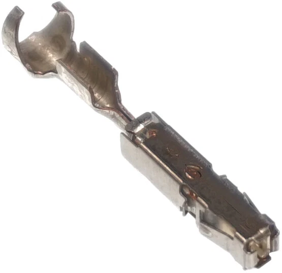 MERCEDES WIRING CONNECTOR Plug Terminal Contact Pin A0185453026 New ...