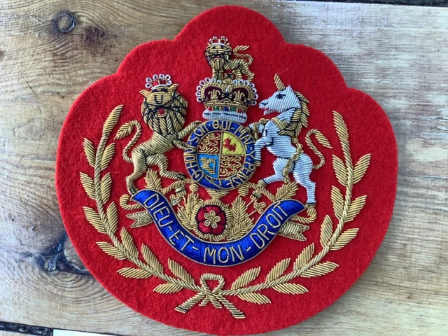 British Army Army Sergeant Major FOR SALE! - PicClick UK