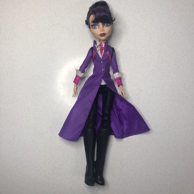 2011 MONSTER HIGH Headless Headmistress Bloodgood Doll $45.00 - PicClick CA