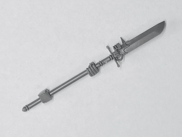 WARHAMMER 40K GREY Knight Terminator Force Halberd (E) EUR 2,47 ...